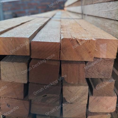 Jual KASO BEAM USUK KAYU BENGKIRAI 3x5 - Kota Semarang - Omah Decking ...