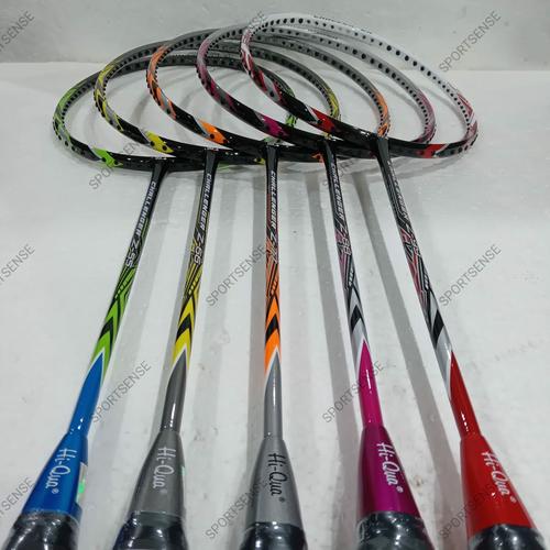 Jual Raket Badminton Hiqua Hi Qua Hq Challenger Z 55 66 77 88 99 ...