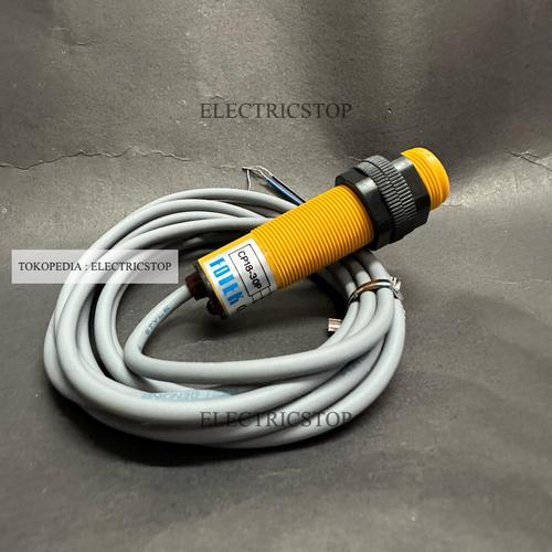 Jual FOTEK CP18-30P CAPACITIVE PROXIMITY SENSOR TAIWAN CP18 30P CP1830P ...
