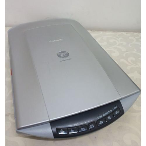 Jual Scanner A4 Canon 4400 F Bisa Scan dokumen warna dan Negatif Film ...