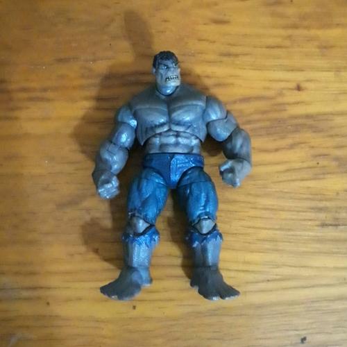Jual MARVEL UNIVERSE GREY HULK | Marvel Legends Neca Mafex McFarlane ...