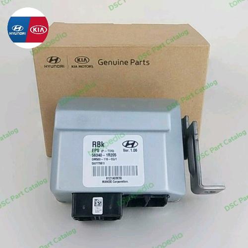Jual Module EPS Modul MDPS Hyundai Grand Avega New Accent 56340-1R205 - Jakarta Selatan - DSC ...