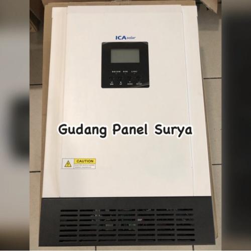 Jual Hybrid Inverter ICA SOLAR 5KW 48V 5000Watt - Jakarta Barat ...