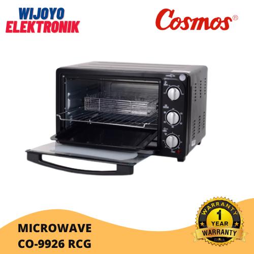 Jual Microwave 26 Liter COSMOS CO9926RCG GARANSI RESMI OVEN CO9926 RCG ...