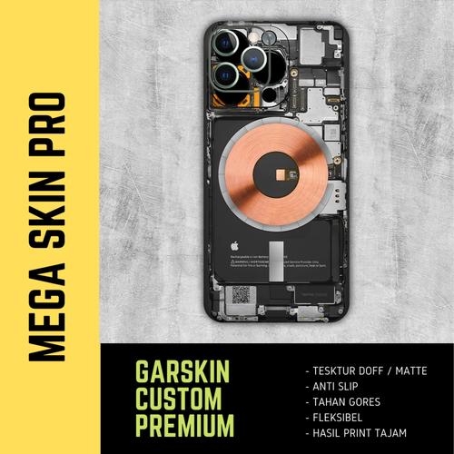 Jual Garskin skin Iphone 11 Pro Fullbody - isi 2 buah - mesin teardown ...