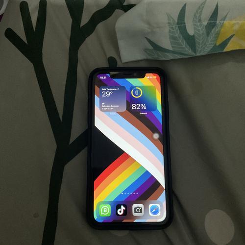 Jual iphone xr 128gb second - Hitam, 128 gb - Kota Tangerang - dims ...