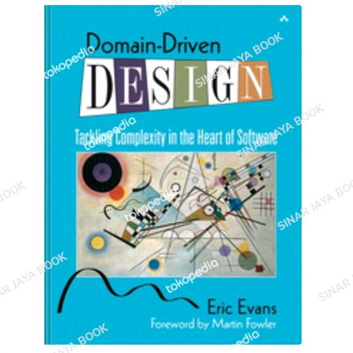 Jual BUKU Domain-Driven Design - Jakarta Barat - SINAR JAYA BOOK ... Jual BUKU Domain-Driven Design - Jakarta Barat - SINAR JAYA BOOK ...