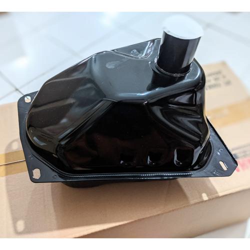 Jual TANKI TENGKI TANGKI TENKI BENSIN FUEL TANK HITAM NMAX N-MAX ORI ...