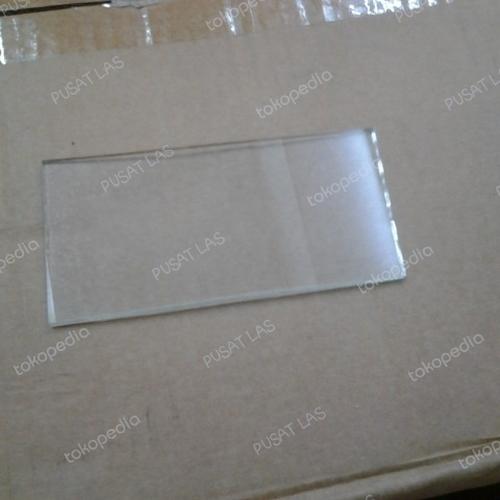 Jual Welding Glass Kaca Las Bening Putih - Clear/Bening - Jakarta Barat ...