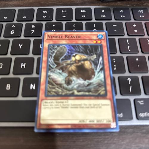 Jual Yugioh nimble beaver super - Kota Tangerang Selatan - josh card ...