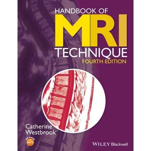 Jual Handbook of MRI Technique - Kab. Bogor - TEKNIK & SAINS BOOK ...