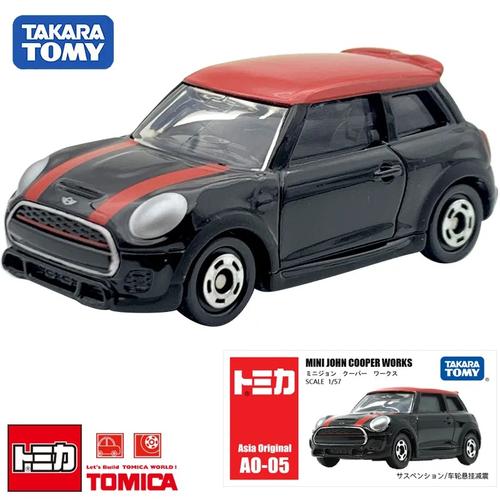 Jual 903994 TOMICA REGULER AO-05 MINI JOHN COOPER WORKS TAKARA TOMY ...