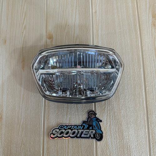 Jual Lampu Depan HeadLamp LED Ori Original Vespa Sprint Facelift Iget ...
