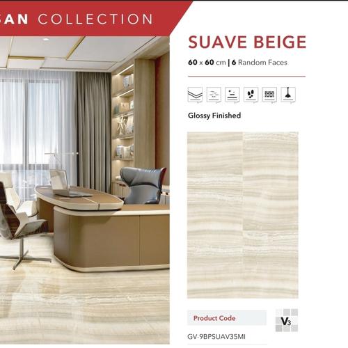 Jual Granite lantai 60x60 Suava beige / kw-2 / Polished / Magia - Kab ...