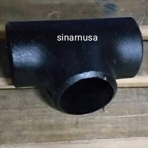 Jual Tee Las Besi Sch 40 Carbon Steel 3 " inchi DN 80 - Jakarta Barat ...