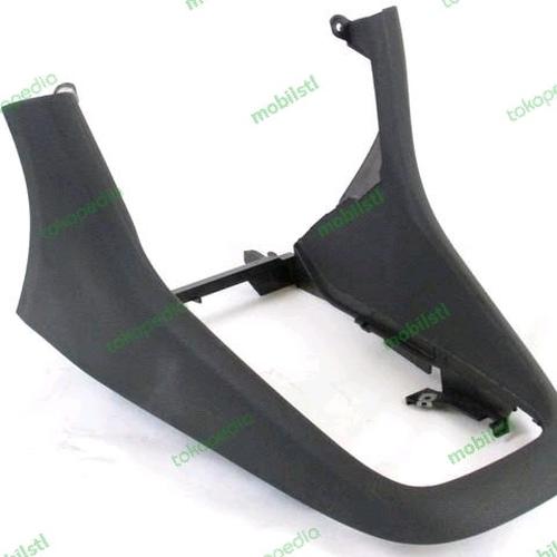 Jual center console dash trim karet rubber vw golf mk6 germany ...