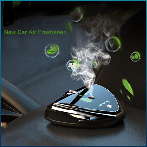 Jual Smart Automatic Car Parfum Mobil Aromatherapy Oil Pewangi USB ...
