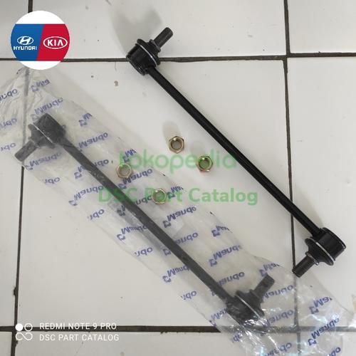 Jual Link Stabilizer Kia Rio Link stabil All new Rio 1 Set - Jakarta ...