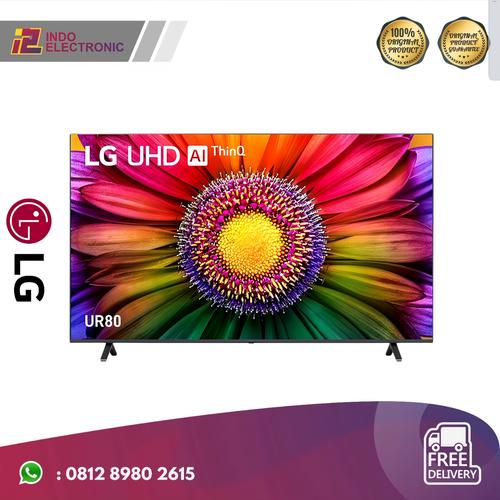 Jual LG 43UR8050PSB SMART TV 43 Inch LED UHD 4K 43UR8050 UR8050PSB ...