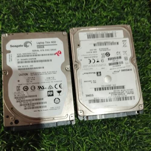 Jual Hardisk Laptop HDD 1tb 500gb 320gb 250gb 160gb Sata 2.5 Inch - 160 ...
