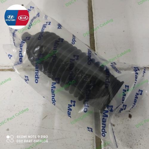 Jual Karet boot rack steer setir kia All New Rio Hyundai Grand Avega ...