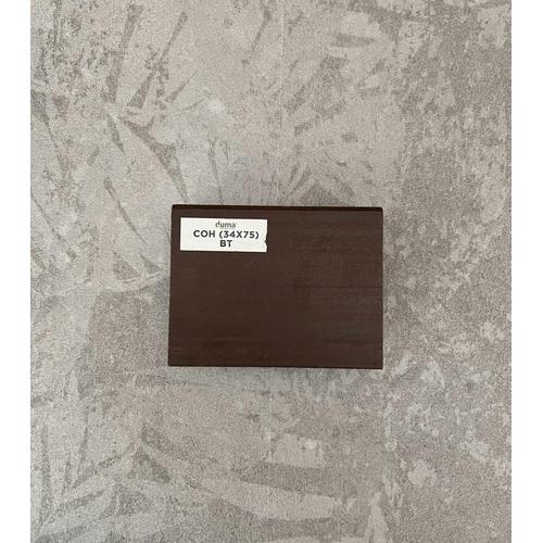 Jual DUMA PLAFON PANEL WPC - CLICK ON HOLLOW SERI 34 ( INCLUDE CLICK ...