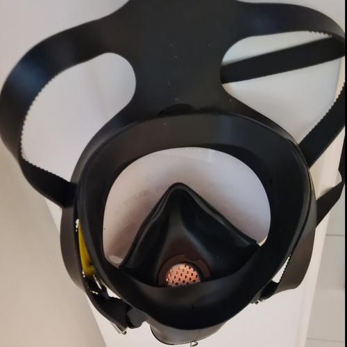 Jual POSITIVE PRESSURE FULL FACE MASK UNTUK SCBA - Kab. Bogor ...