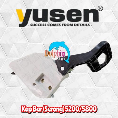 Jual Kap Bar Segi 3 / Breaker Assy Chainsaw 5200 / 5800 Yusen - Kota Tangerang - Dolphin Olshop ...