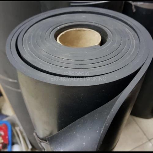 Jual RUBBER NEOPRENE SHEET TEBAL 4MM x 50CM x 100CM - Jakarta Barat ...