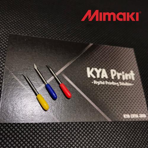 Jual Pisau Cutting Sticker Mimaki Blade - 45D 1PCS - Kota Bekasi - KYA ...