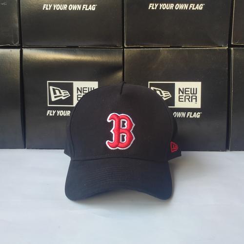 Jual Topi Pria Dewasa Baseball Boston Mlb New Era Cap Distro Premium ...