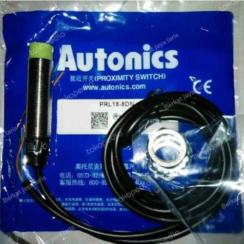 Jual proximity sensor prl18-8dn autonics - Kota Tangerang - Berkat jaya laris | Tokopedia