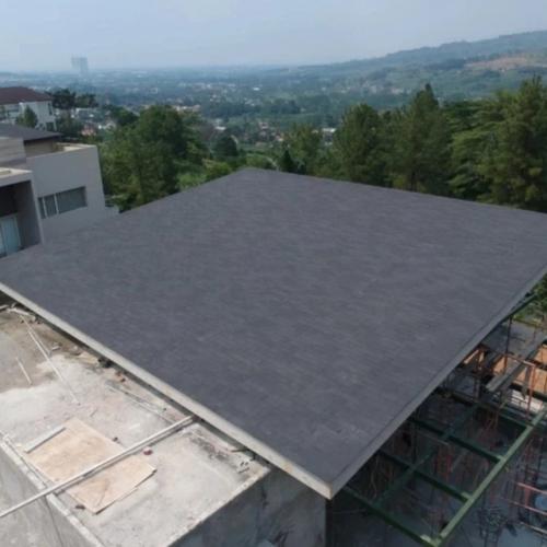 Jual JUAL PEMASANGAN ATAP RUMAH BITUMEN DAN RANGKA BAJA RINGAN ...