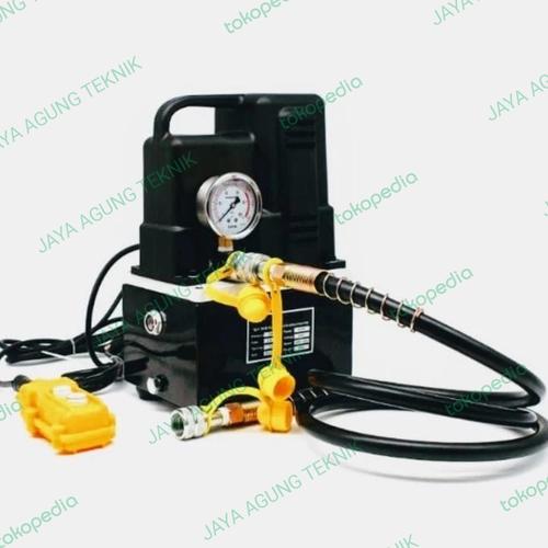 Jual HYDRAULIC PUMP 700 BAR 2,5L QQ-700 BAR PASCAL ELECTRICAL PUMP ...