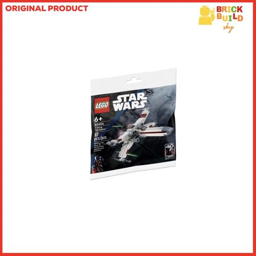 Jual Lego 30654 X-Wing Starfighter Mini Polybag - Kota Surabaya ...