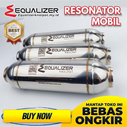 Jual resonator e46 equalizer original - M/T BASS BULAT - Kab ...