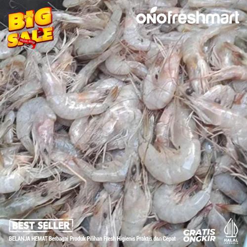 Jual Udang Segar/Udang Laut/Udang Tambak/Udang/Fresh Shrimp/Seafood ...