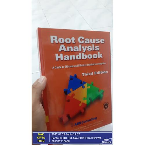 Jual Root Cause Analysis Handbook 3rd Edition - Kab. Bantul - aaa ...
