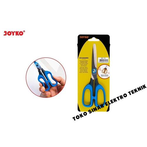 Jual Gunting Kertas Kain Kantor Kerja Serba Guna Scissors Scissor ...