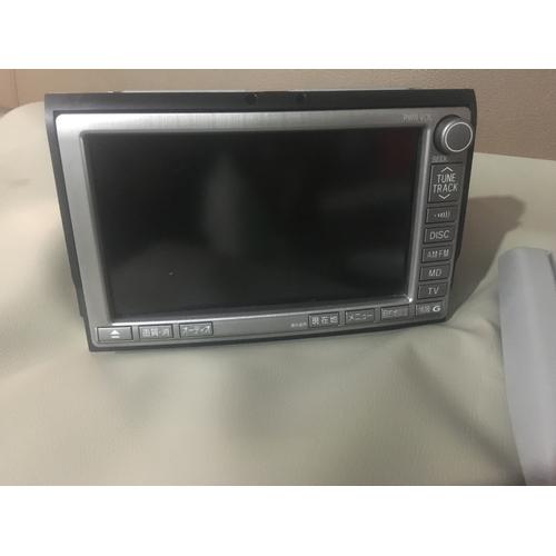 Jual head unit toyota alphard 2006 made in japan Lengkap remote ...
