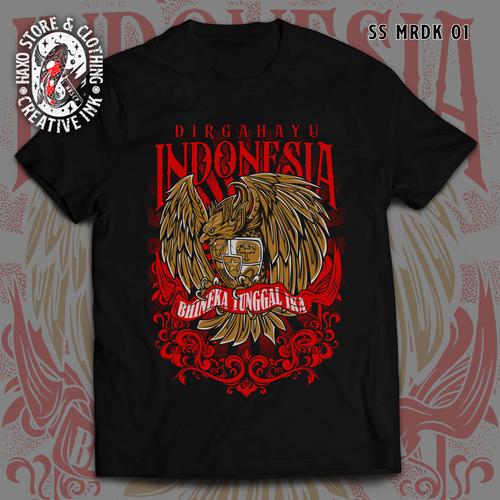 Jual KAOS MERDEKA 78 SS - SSMRD3, XS - Kota Semarang - Haxo Store ...