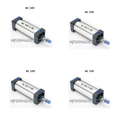 Jual SC 100 CYLINDER STANDAR KOTAK - Jakarta Barat - Hydraulic Parts | Tokopedia