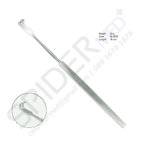 Jual Retractor Blunt Surgimax Instrument Alat Bedah Retraktor Tumpul ...