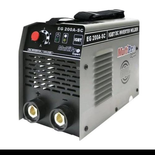 Jual Mesin Travo Las 200A /DC welding Inverter 200A MULTIPRO EG 200A-SC ...