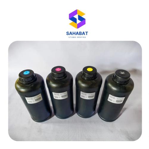 Jual Tinta UV - CMYK - Black - Kota Bandung - PT. Sahabat Utama Grafika ...