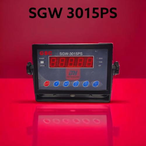 Jual Indicator jembatan timbang GSC SGW 3015PS made in Taiwan - Jakarta Barat - timbangan murah ...