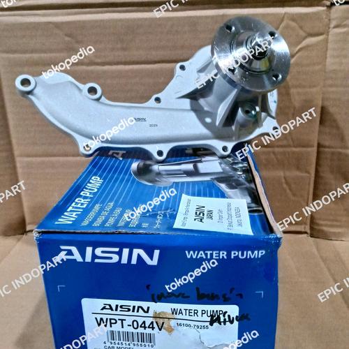 Jual WATER PUMP INNOVA BENSIN / 7K EFI 2.0 HILUX FORTUNER BENSIN AISIN ...
