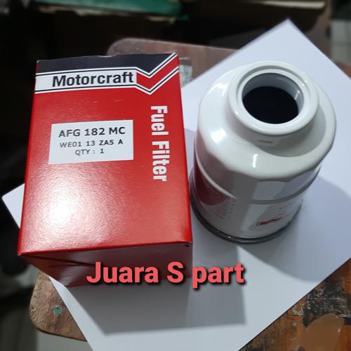 Jual filter solar ford ranger TDCi filter solar ford everest 100% ASLI ...