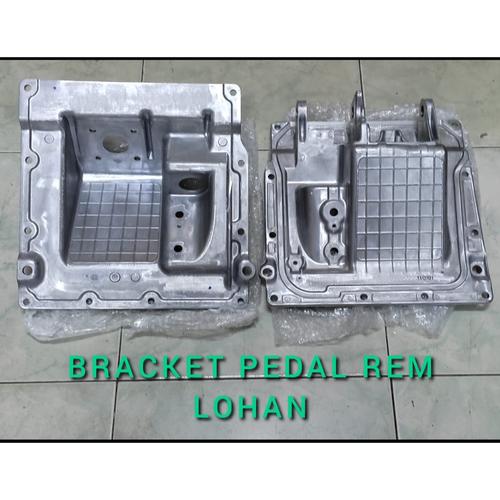 Jual Bracket Pedal Rem Hino Lohan FM 260 TI FM260TI 55151-E0130 ...