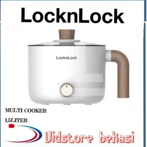 Jual Multi Cooking/multi cooker Pot EJP118WHT [LocknLock]multi cooker 1 ...